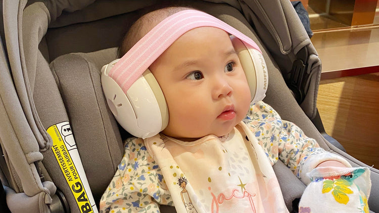Why Babies Need Hearing Protection? – Pusat Alat Bantu Dengar SOUNDLIFE ...