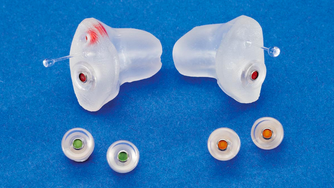 Custom-Fit Hearing Protections – SOUNDLIFE Hearing Center