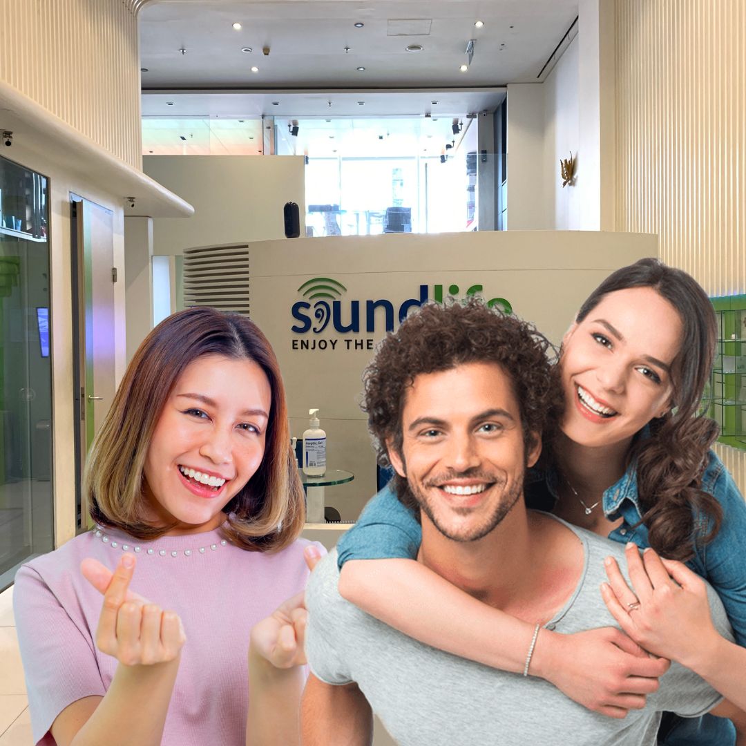 Tim SOUNDLIFE – Pusat Alat Bantu Dengar SOUNDLIFE Hearing Center
